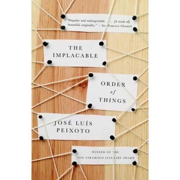 Jose Luis Peixoto | Other | The Implacable Order Of Things Jose Luis ...